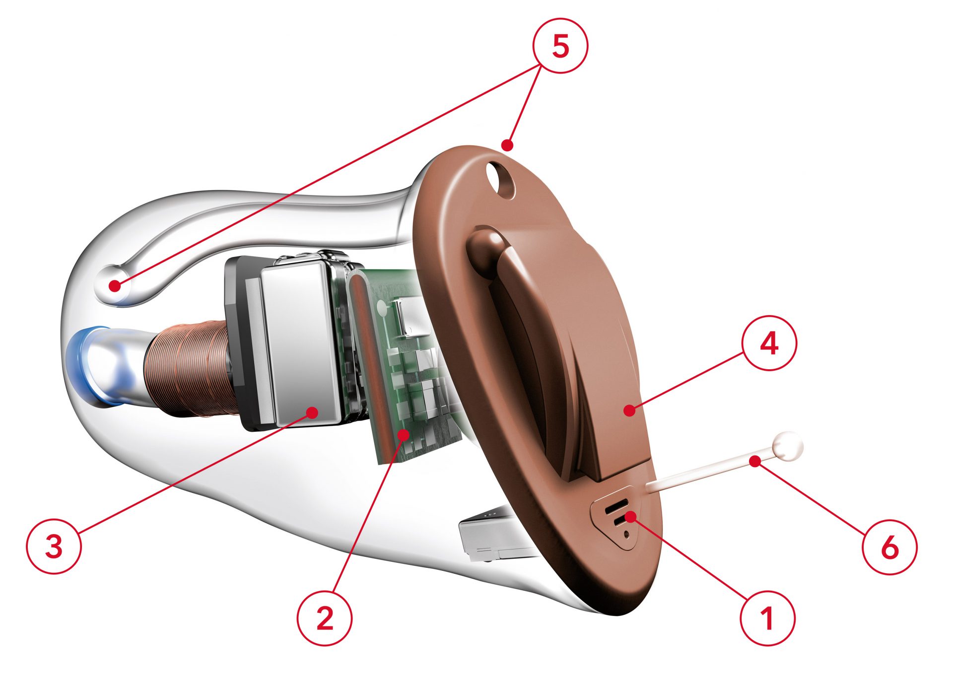 Signia Blog - In the ear (ITE) Hearing aids - Signia Hearing Aids